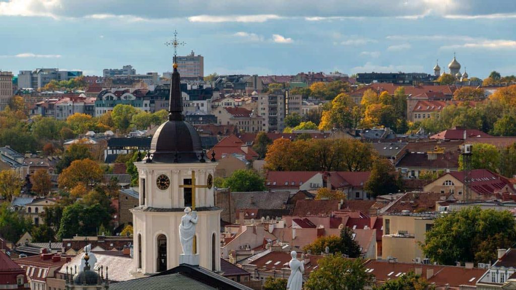 Lithuania – immerse Migration